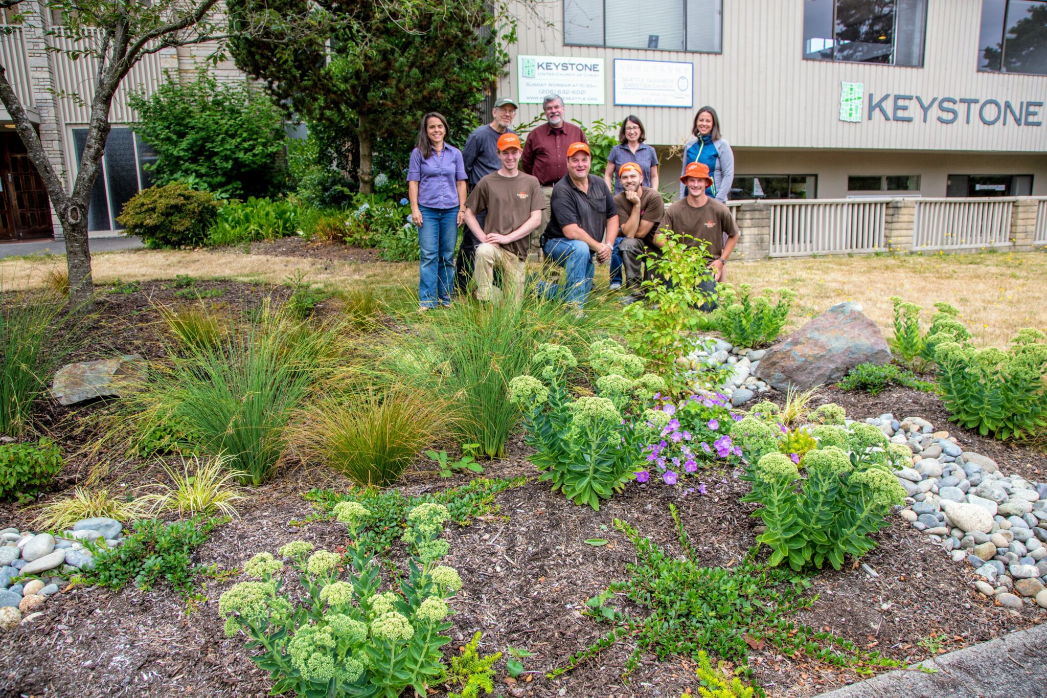 Keystone United Church of Christ - 700MillionGallons